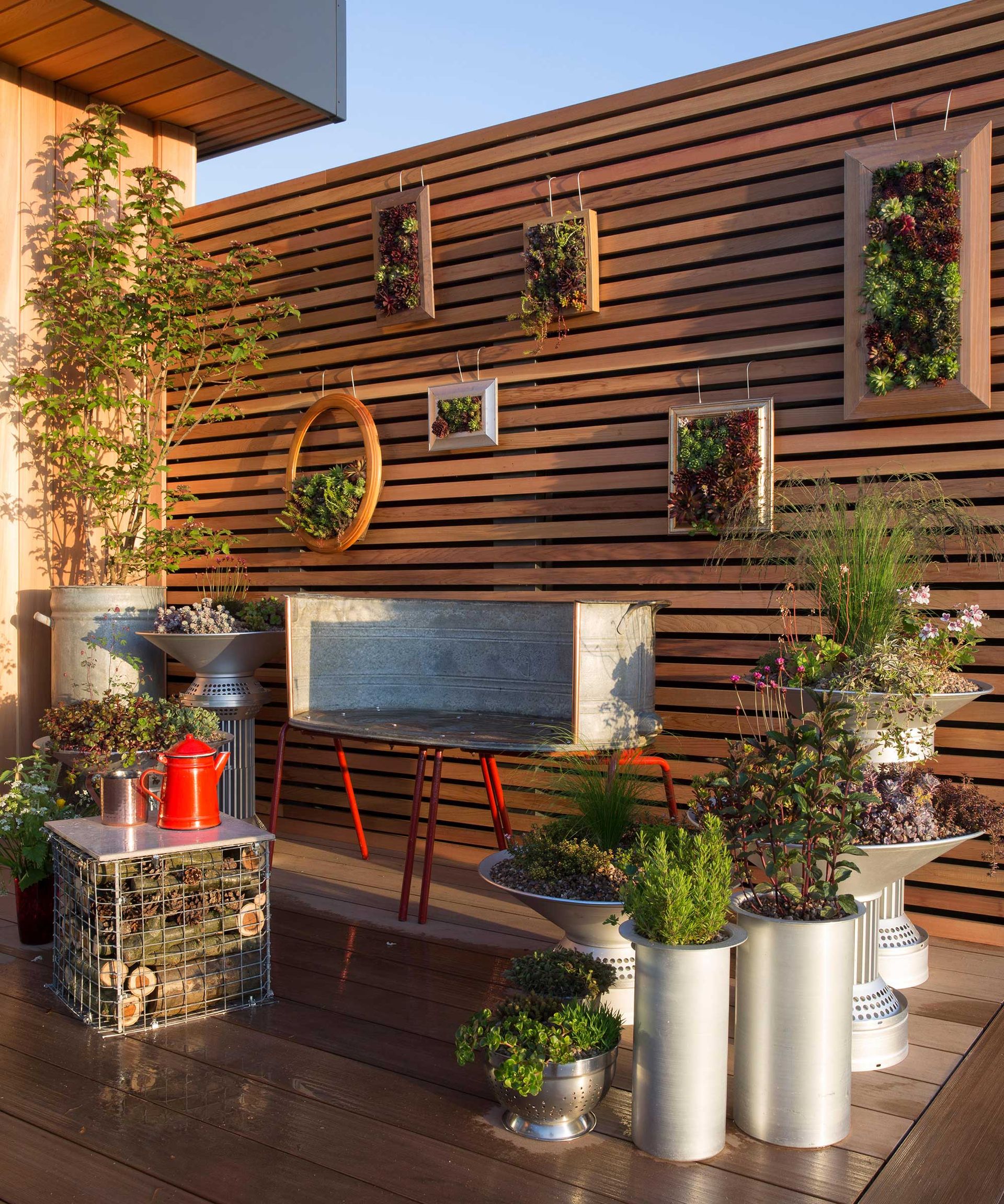 DIY deck ideas: 10 stylish projects | Gardeningetc
