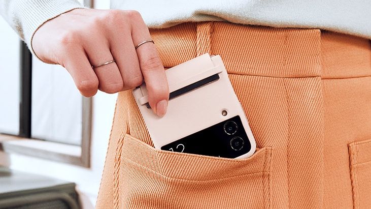 Best Samsung Galaxy Z Flip 4 cases | Tom's Guide