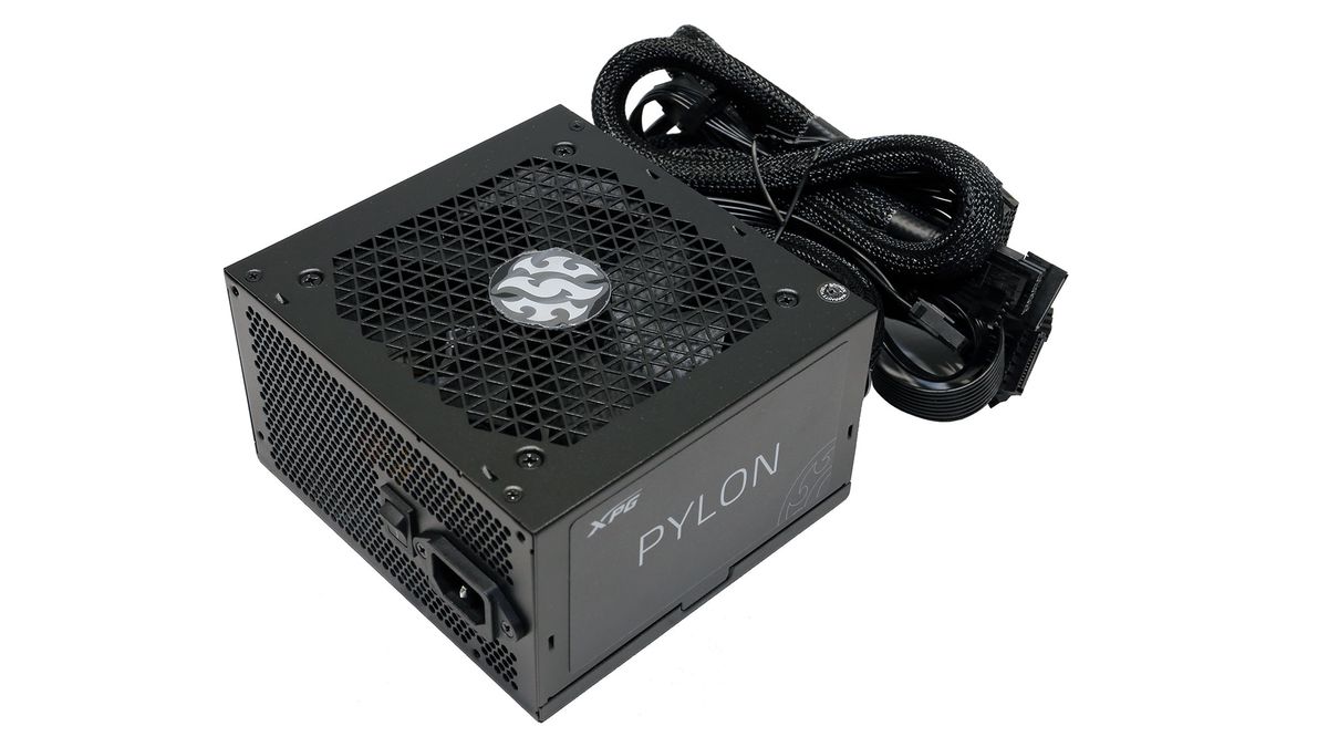 XPG Pylon 550W Power Supply Review | Tom's Hardware