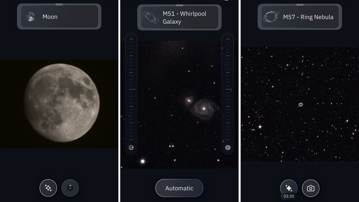 Unistellar Odyssey Pro review: rip through light pollution and make ...
