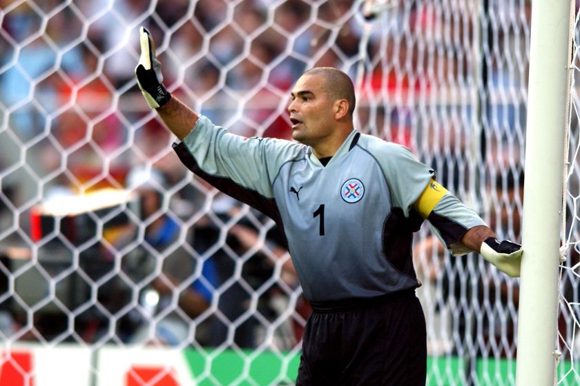 The best goalkeepers ever | FourFourTwo