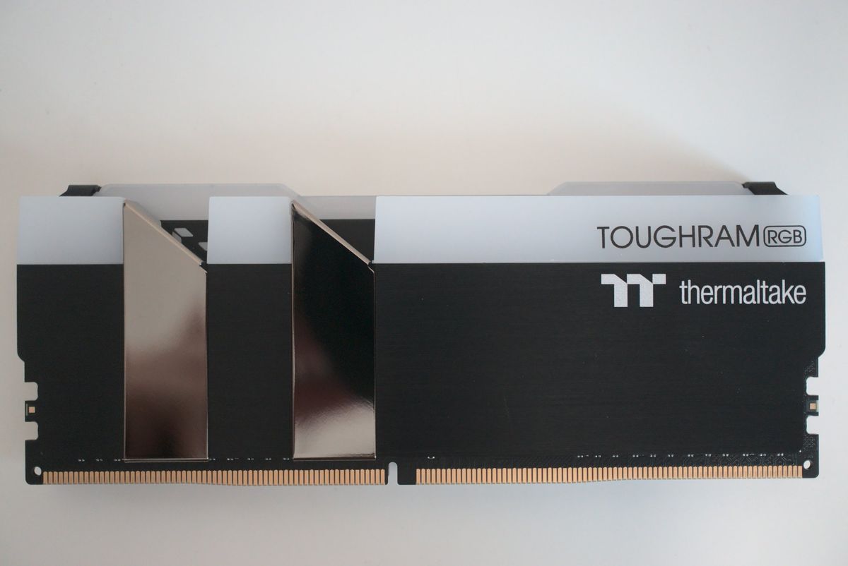 Thermaltake ToughRAM review: This 16GB DDR4 RAM kit is tough enough for ...