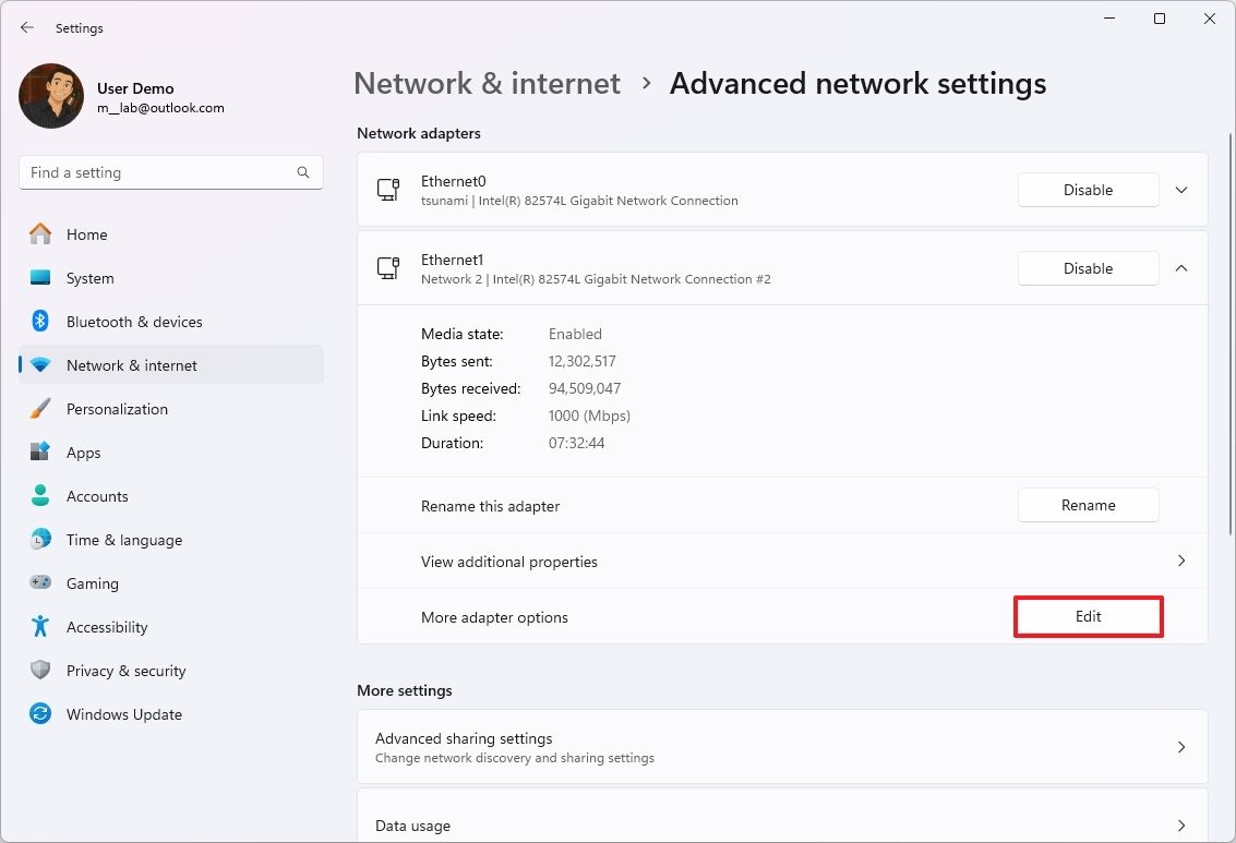 Disable TCP/IPv6 (IPv6) on Windows 11 | Windows Central