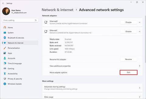 Disable TCP/IPv6 (IPv6) on Windows 11 | Windows Central