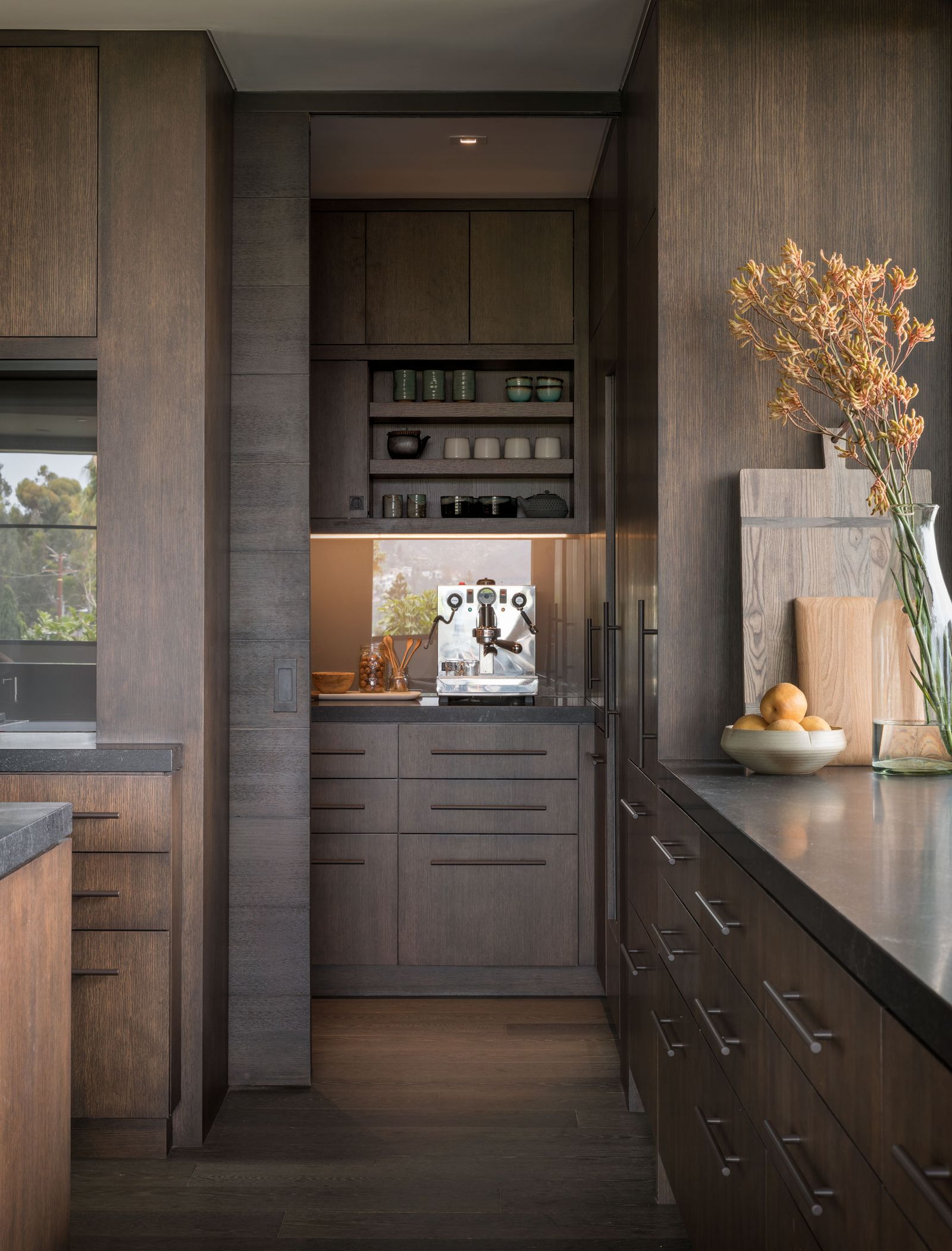 Coffee bar ideas that'll convince you your kitchen needs one | Livingetc