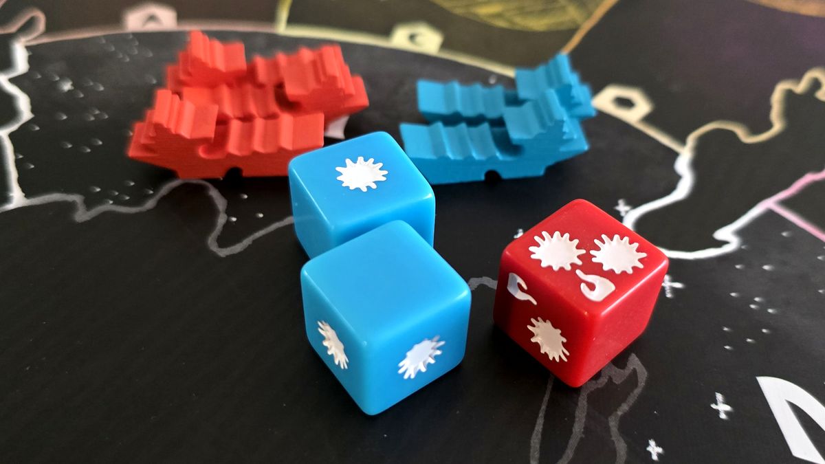 Arcs review: "A whole lot of game in a small package" | GamesRadar+