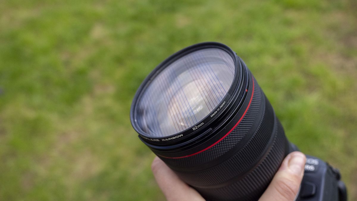 Kenko Anamorflare filters review: Get light rays on a budget | Digital ...