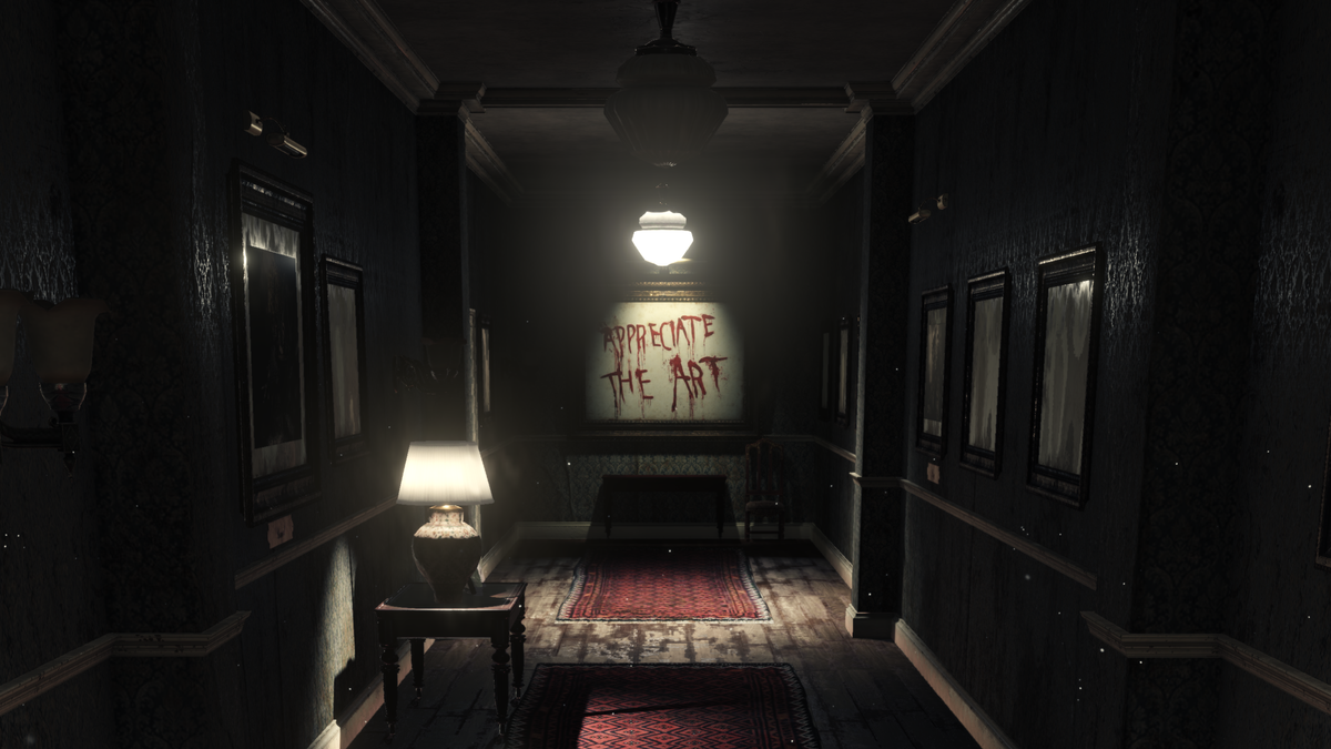 The Evil Within 2 PC footage: limb monsters and magic hallways | PC Gamer