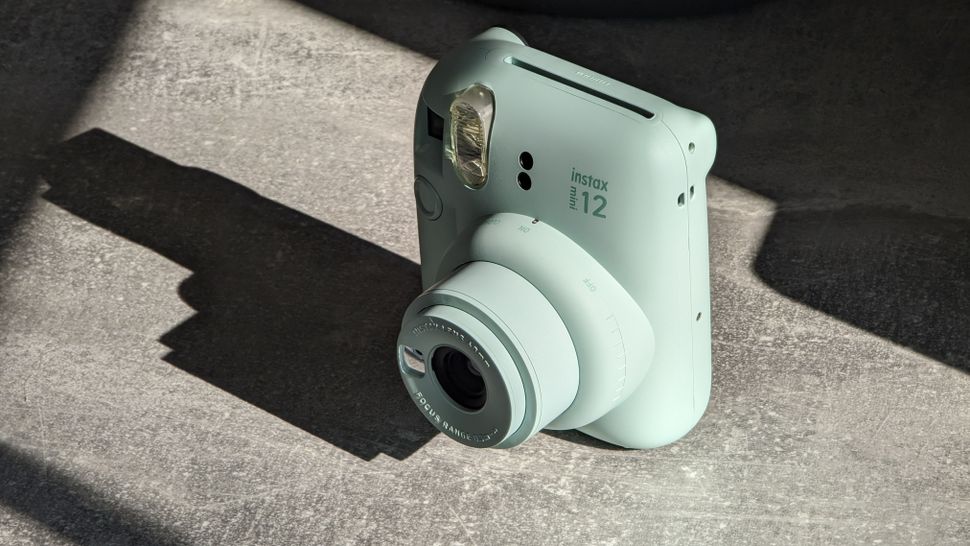 Instax Mini 12 review: Still the best bang-for-buck instant camera you ...