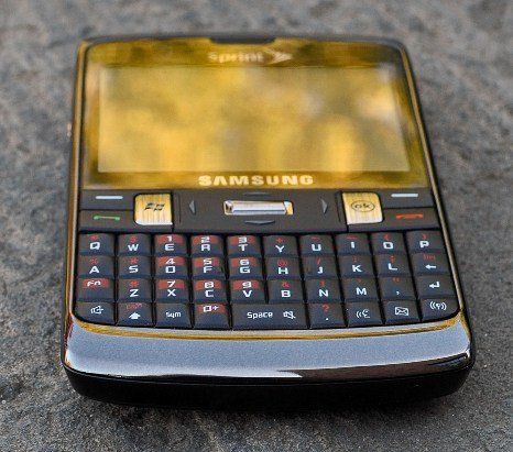 Review: Sprint Samsung Intrepid (sph-i350) | Windows Central