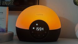 JALL Wake-Up Light Sunrise Alarm Clock review 2024 | Tom's Guide