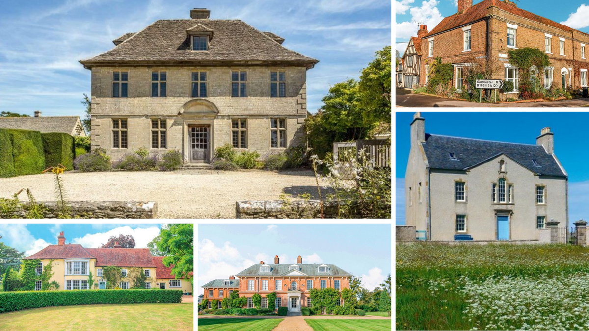 Properties of the week: Grade I buildings | The Week