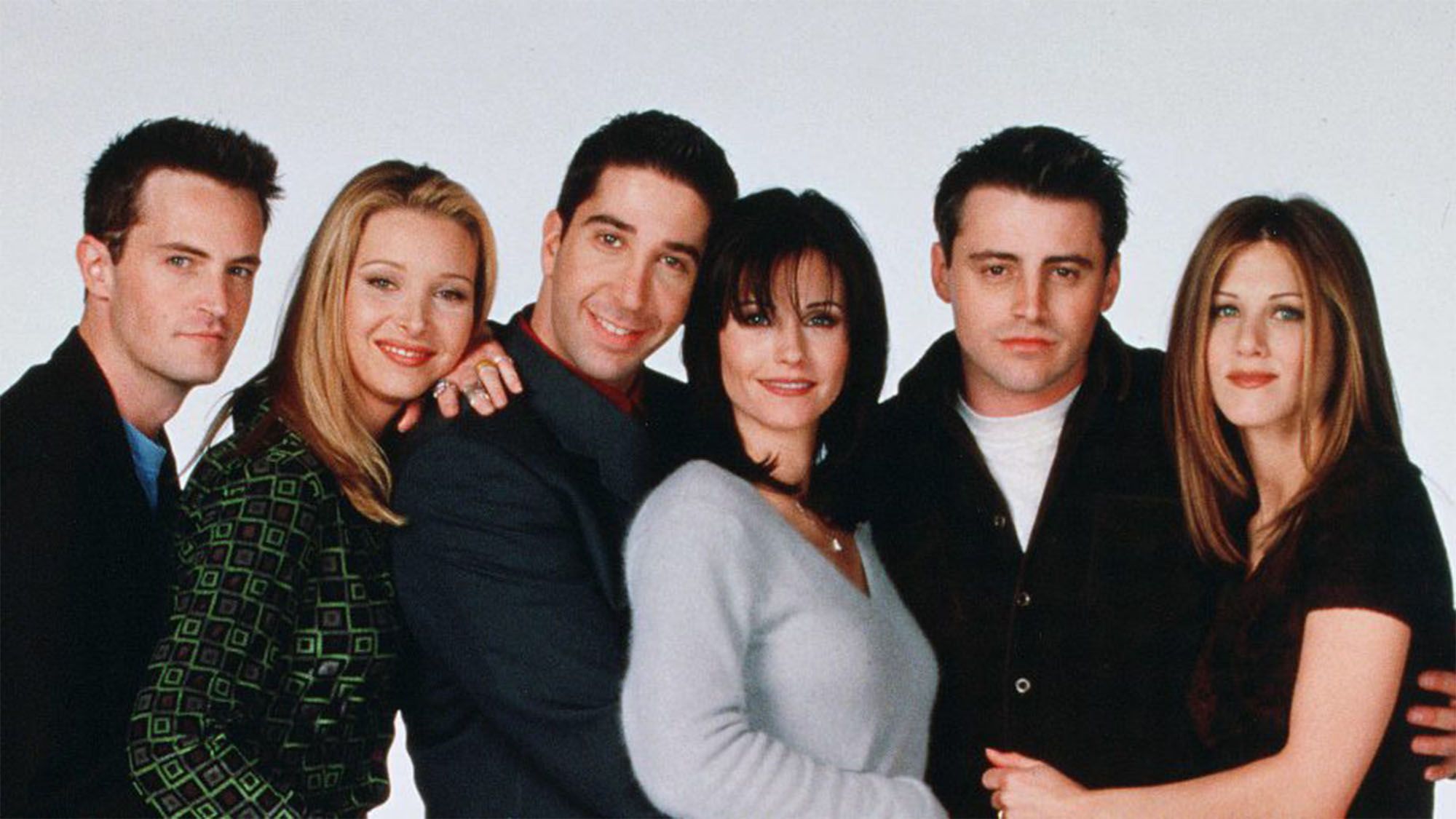 The One Where Nobody Liked The Friends Theme Tune | Marie Claire UK