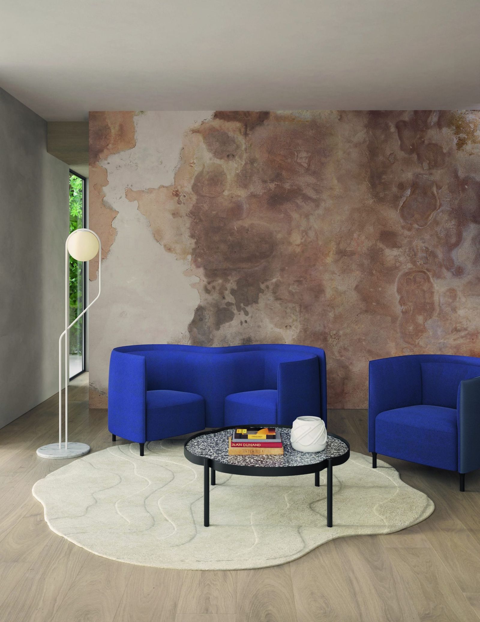 Earth tone living rooms: 10 spaces that connect with nature | Livingetc