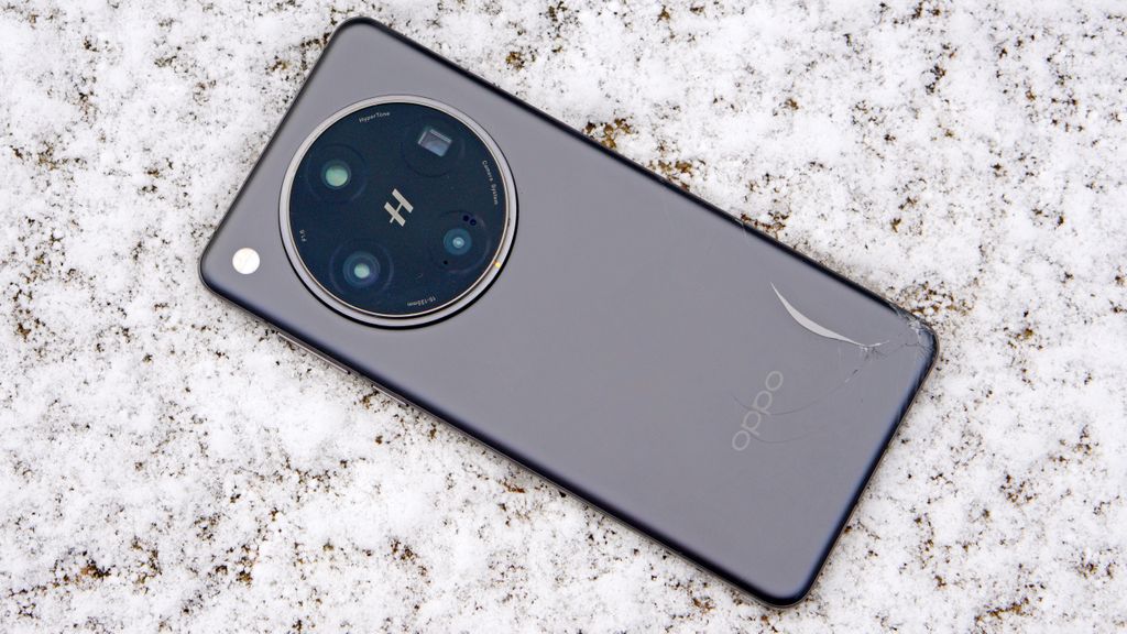 Oppo Find X8 Pro review | Digital Camera World
