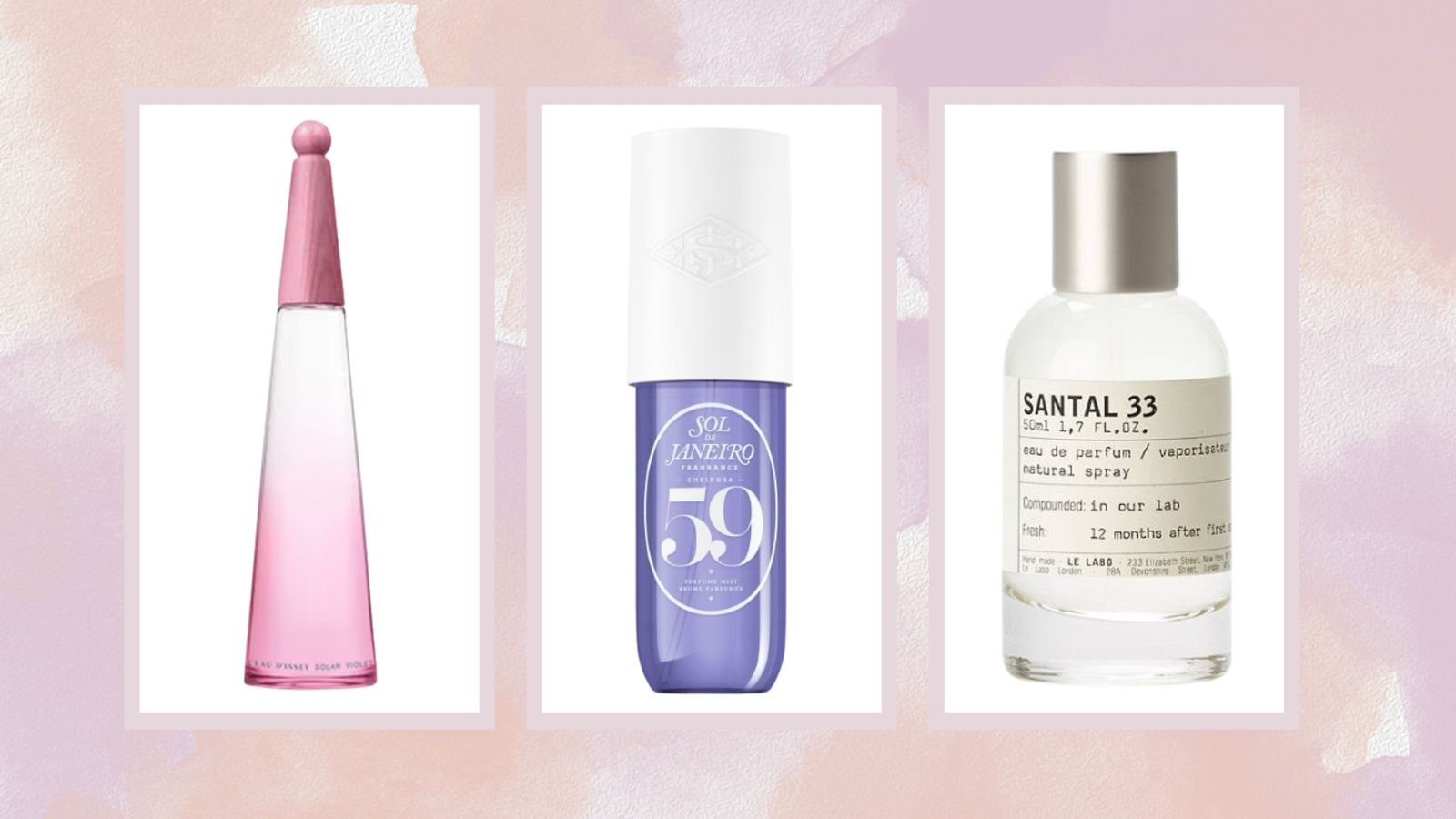 6 spring-ready violet perfumes that are elegance, bottled | Woman & Home