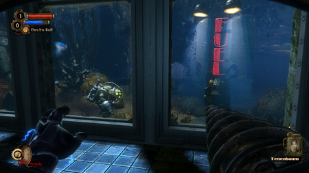 Take a look at some Bioshock and Bioshock 2 Remastered comparison ...