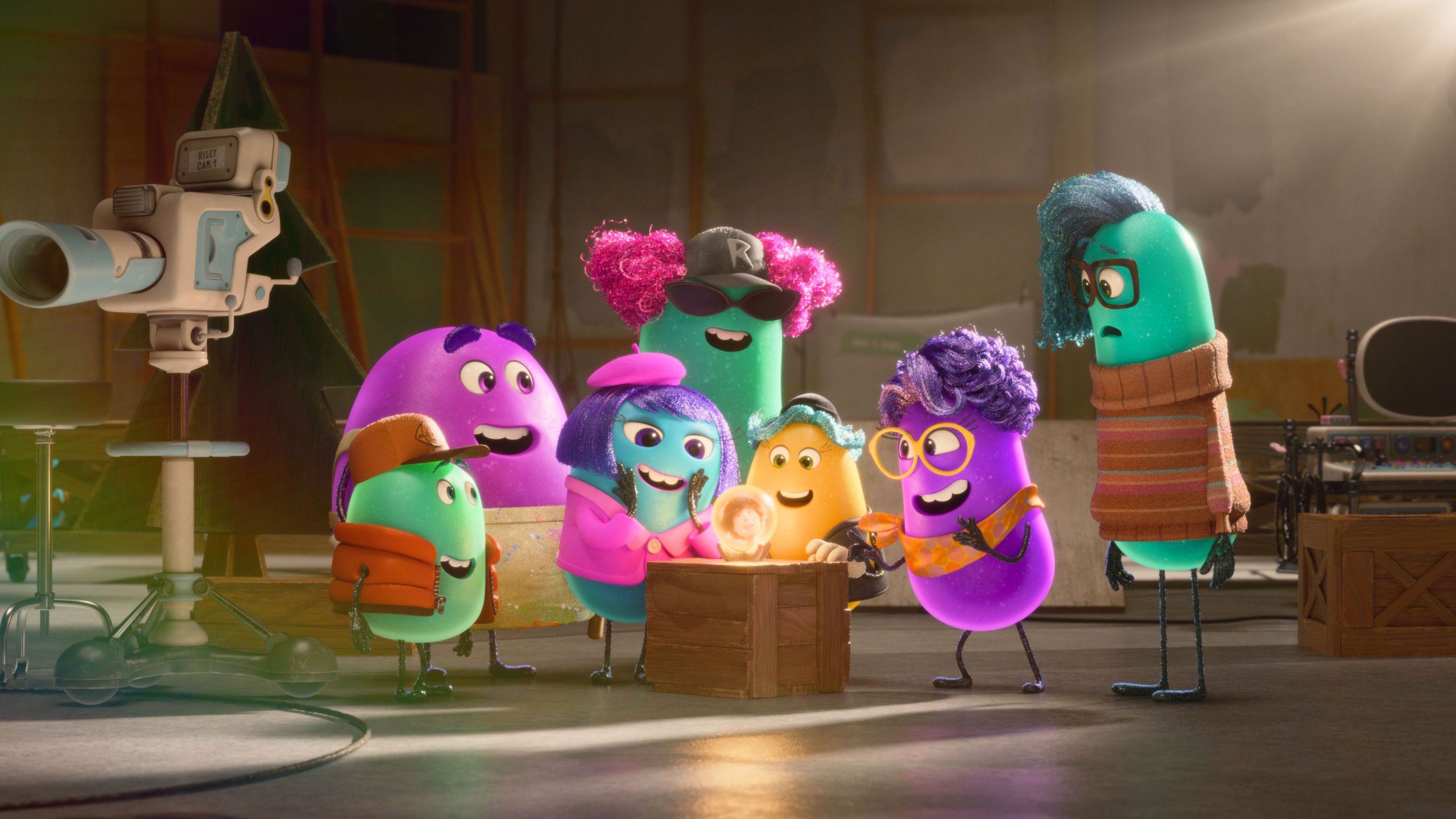 I just watched Disney Plus' new 'Inside Out' show — and now I'm ...