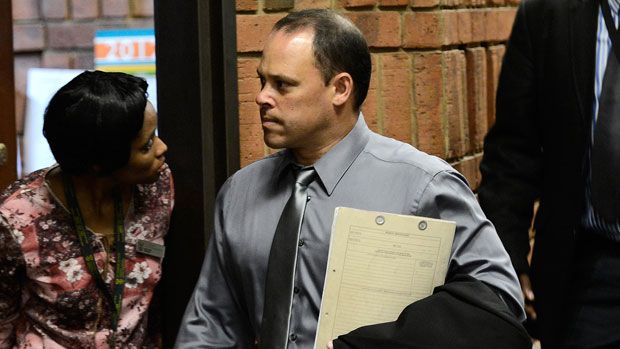 Hilton Botha dropped from Oscar Pistorius case | News | | The Week