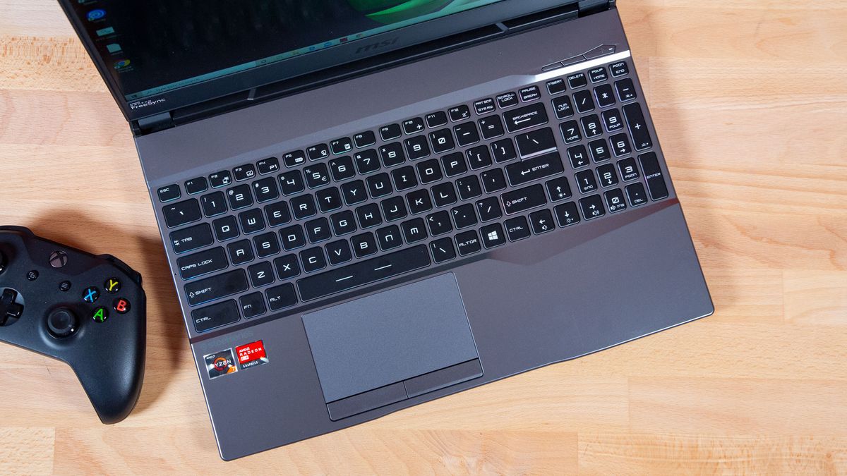 MSI Alpha 15 (A3DDK) review | Laptop Mag