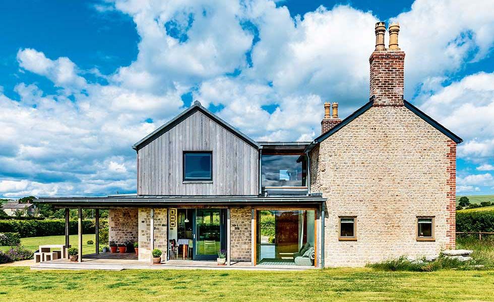 Double storey extensions: A guide to design and types | Homebuilding