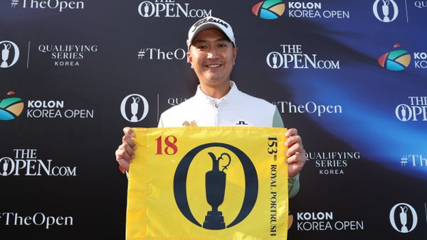 Luke Kwon Finishes Strong To Make Cut In Asian Tour Debut | Golf Monthly