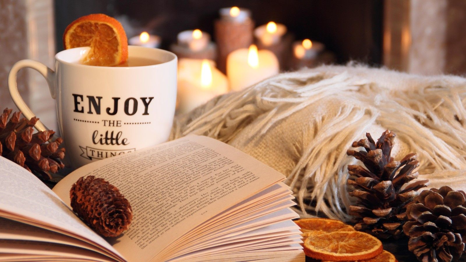 Why being cozy is good for your health | My Imperfect Life