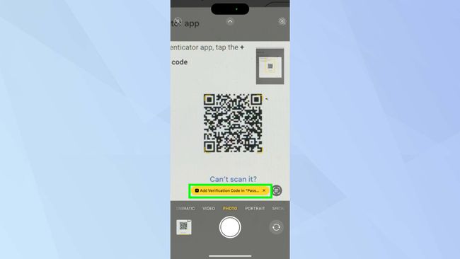 How to scan QR codes on iPhone 16 | Tom's Guide