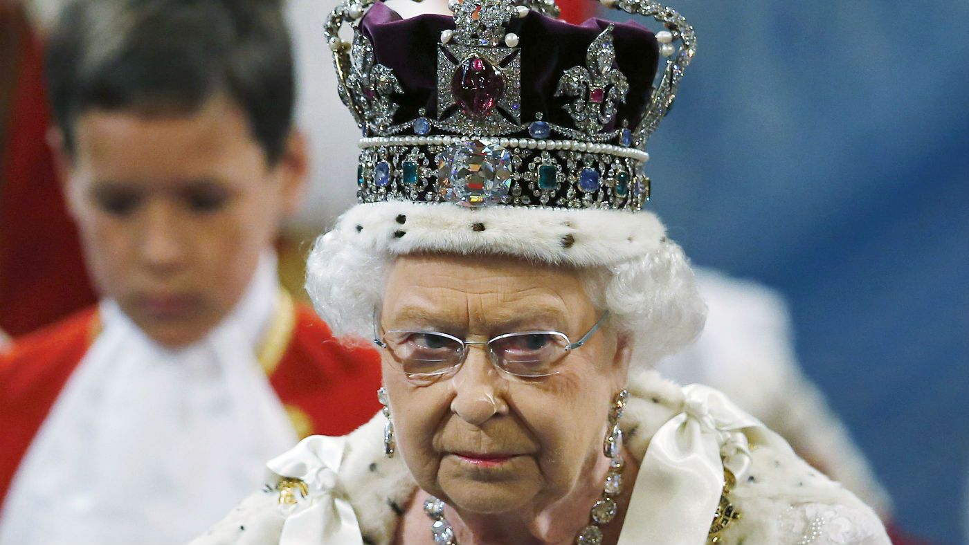 Five times the Queen has revealed her political views | The Week