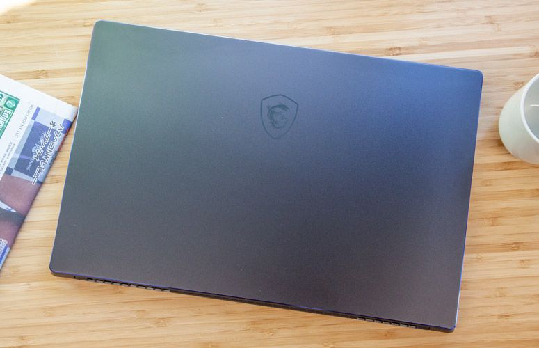 MSI PS63 Modern - Full Review and Benchmarks | Laptop Mag