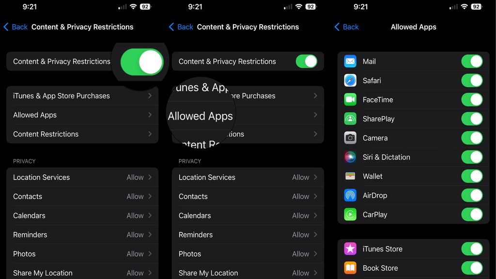 How to restrict certain apps on iPhone and iPad | iMore