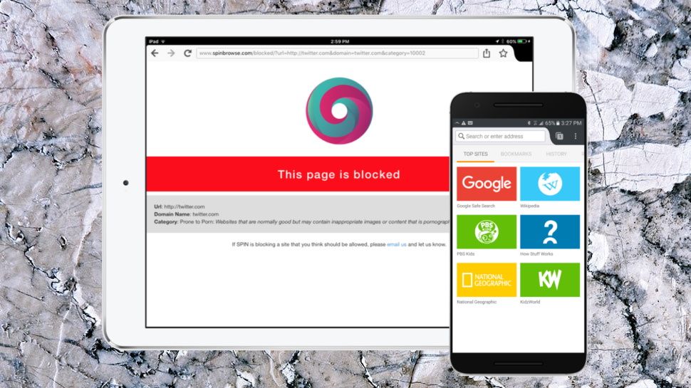 Boomerang Parental Control software review | TechRadar