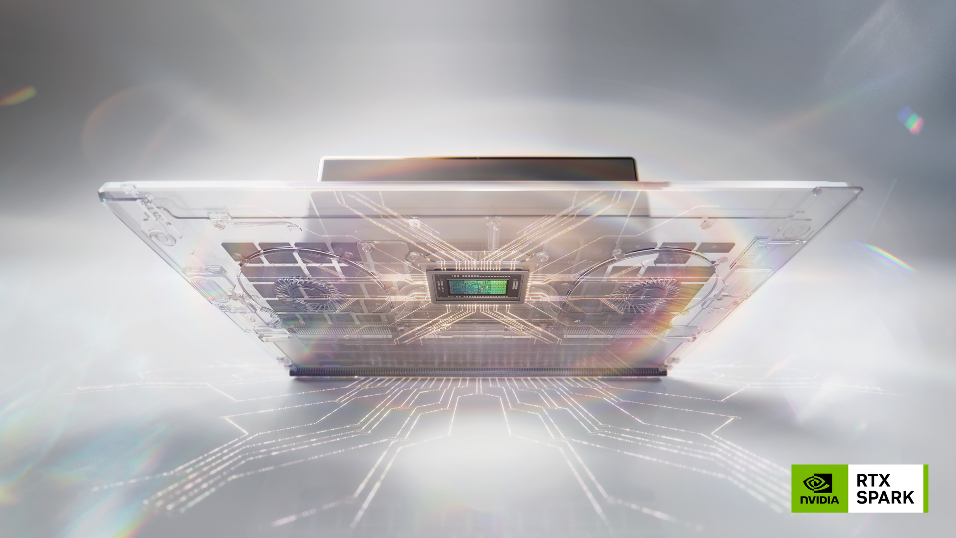 Cuidado, Apple: Nvidia acaba de presentar su "superchip" RTX Spark Arm ...