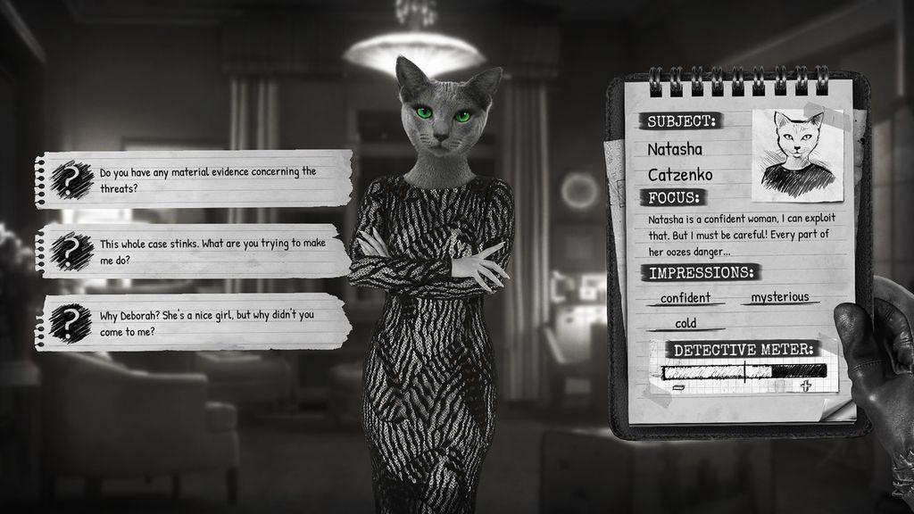 The 10 best detective games on PC | TechRadar