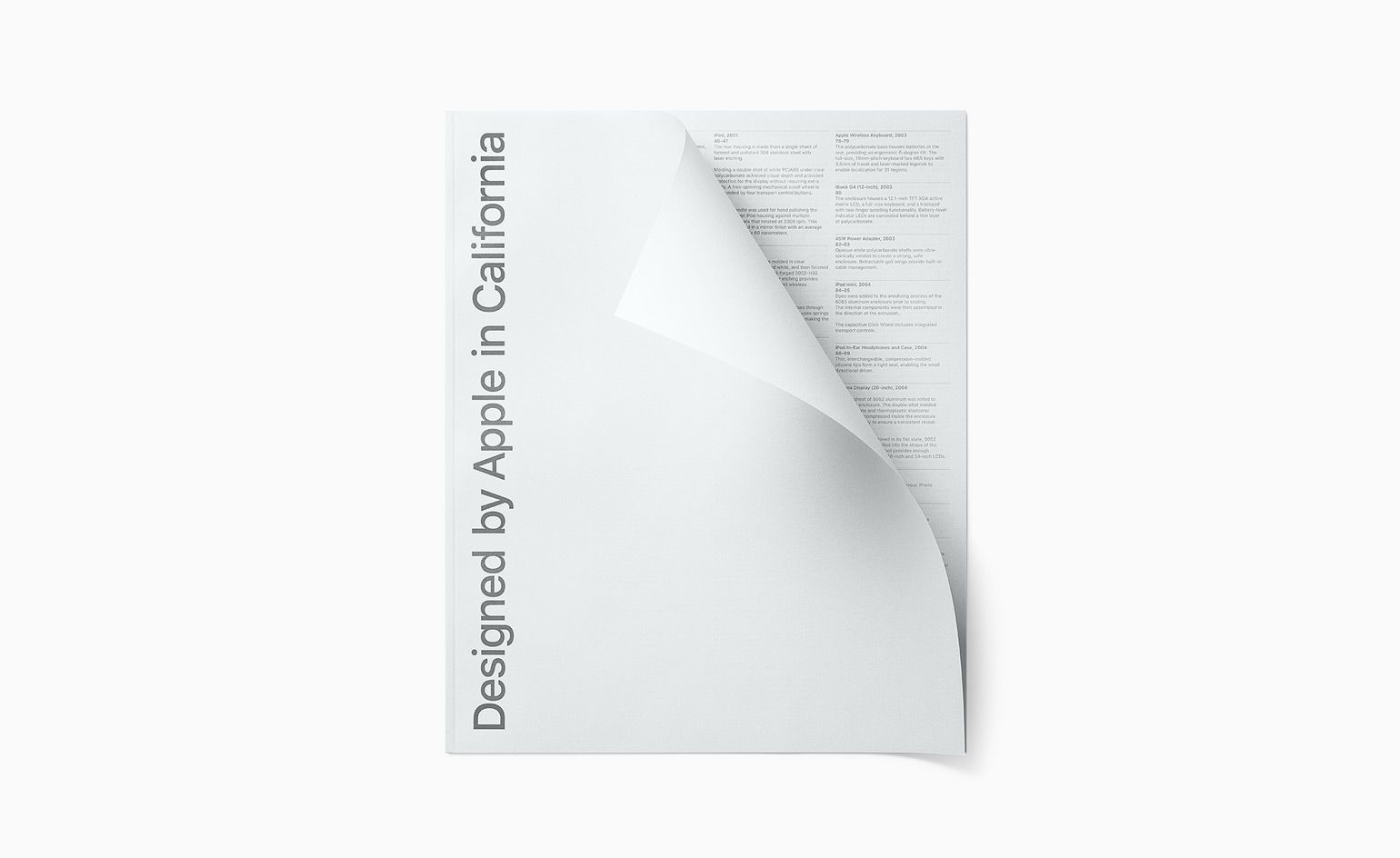 Sir Jony Ive reflects on 20 years of Apple design | Wallpaper