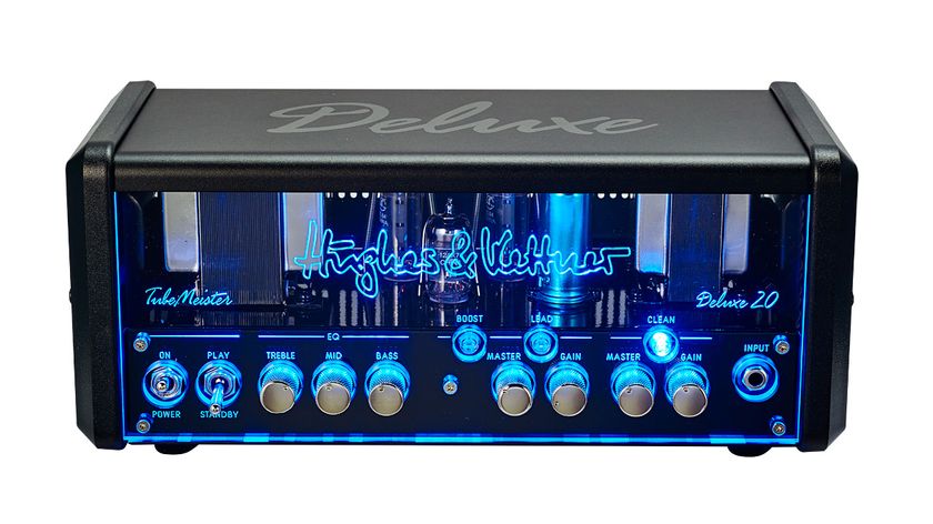 Review round-up: multi-channel lunchbox amp heads | MusicRadar