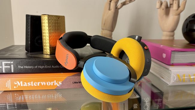 Dyson OnTrac review: Dyson just got serious about headphones | Tom's Guide