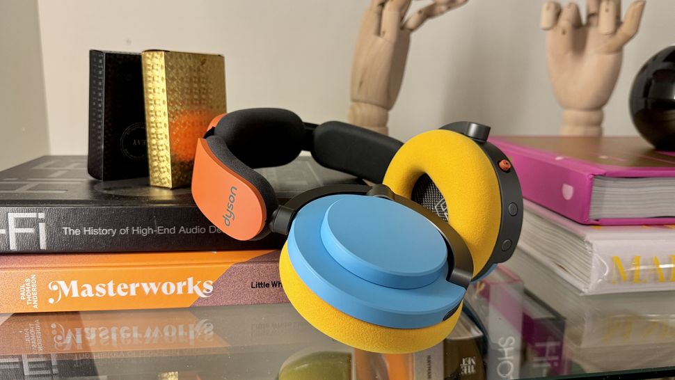 Dyson OnTrac review: Dyson just got serious about headphones | Tom's Guide