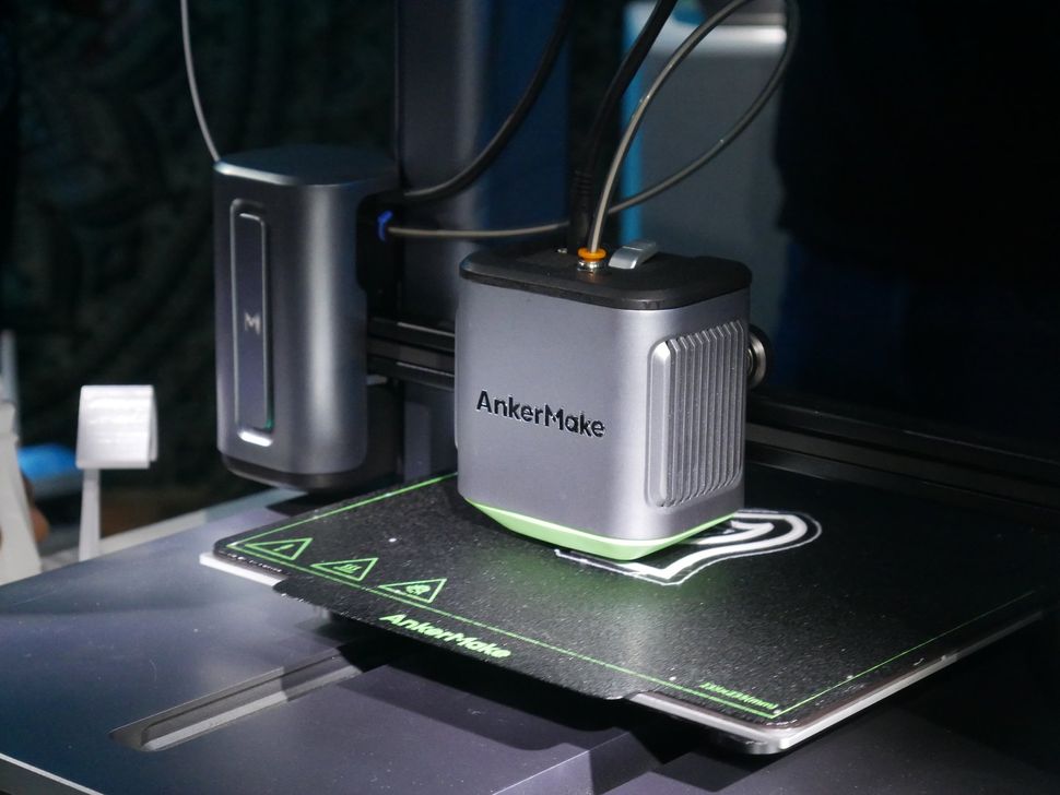 Anker launches AnkerMake and the M5 3D Printer | Windows Central