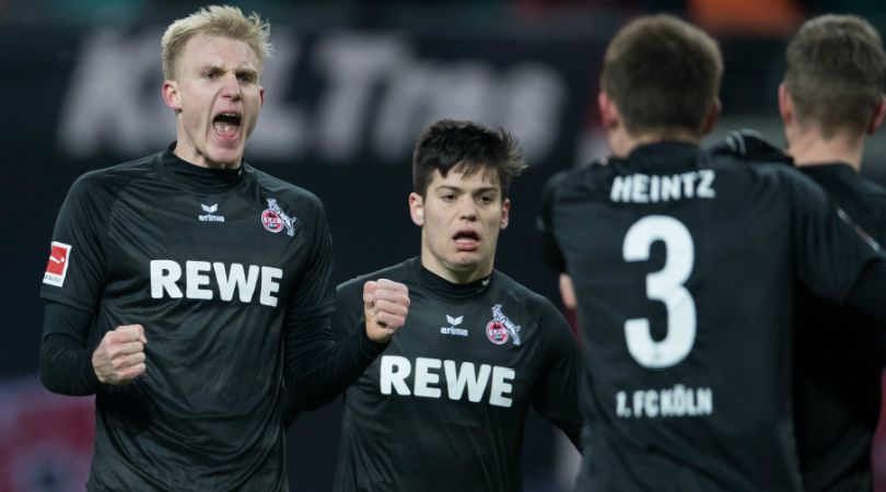 How Cologne have got through SEVEN different kits in the Bundesliga and ...
