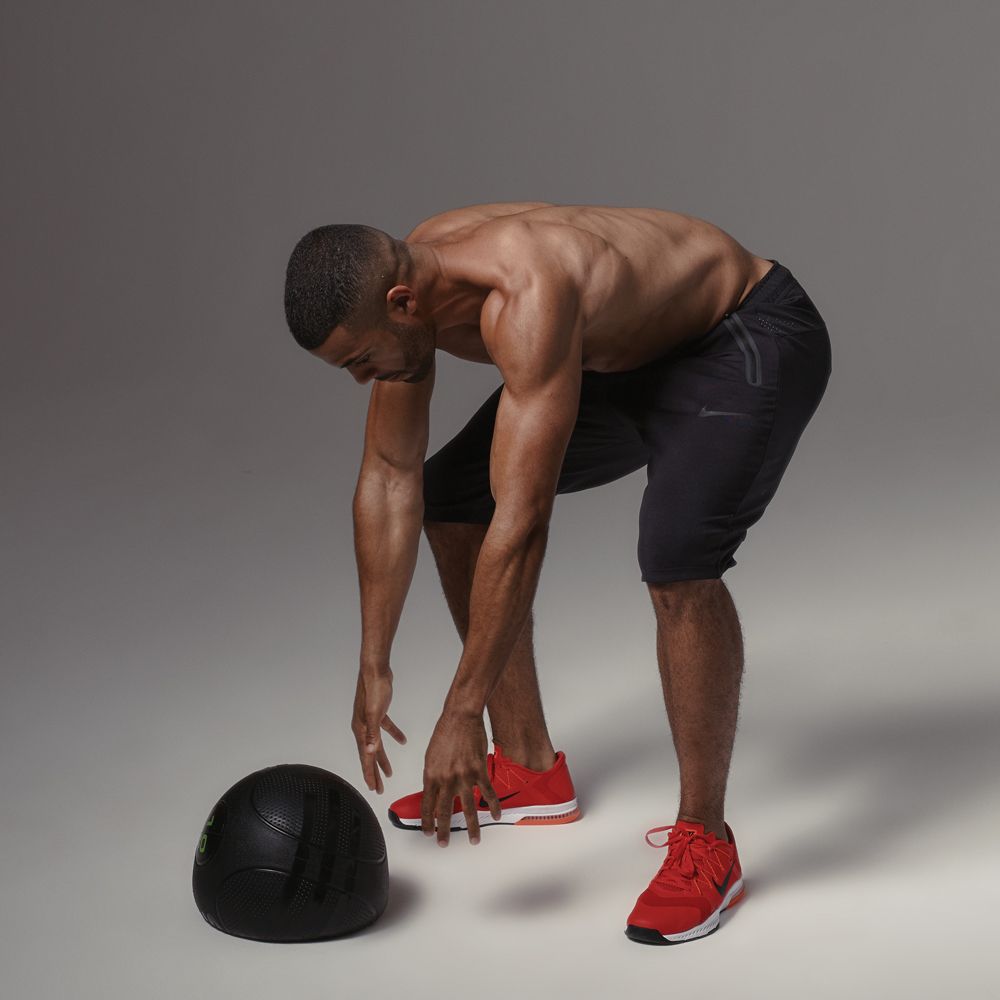 Liven Up Your Training With These Slam Ball Exercises | Coach