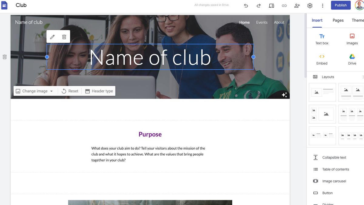 How To Use Google Sites, Tips and Tricks | Tech & Learning