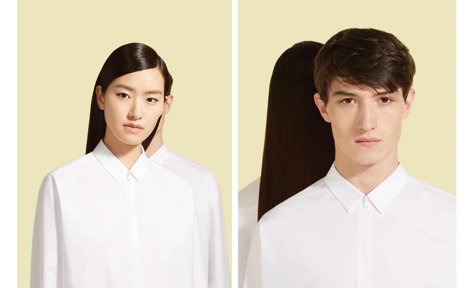 Modern minimalism: COS meets a perfect partner in André Fu | Wallpaper*