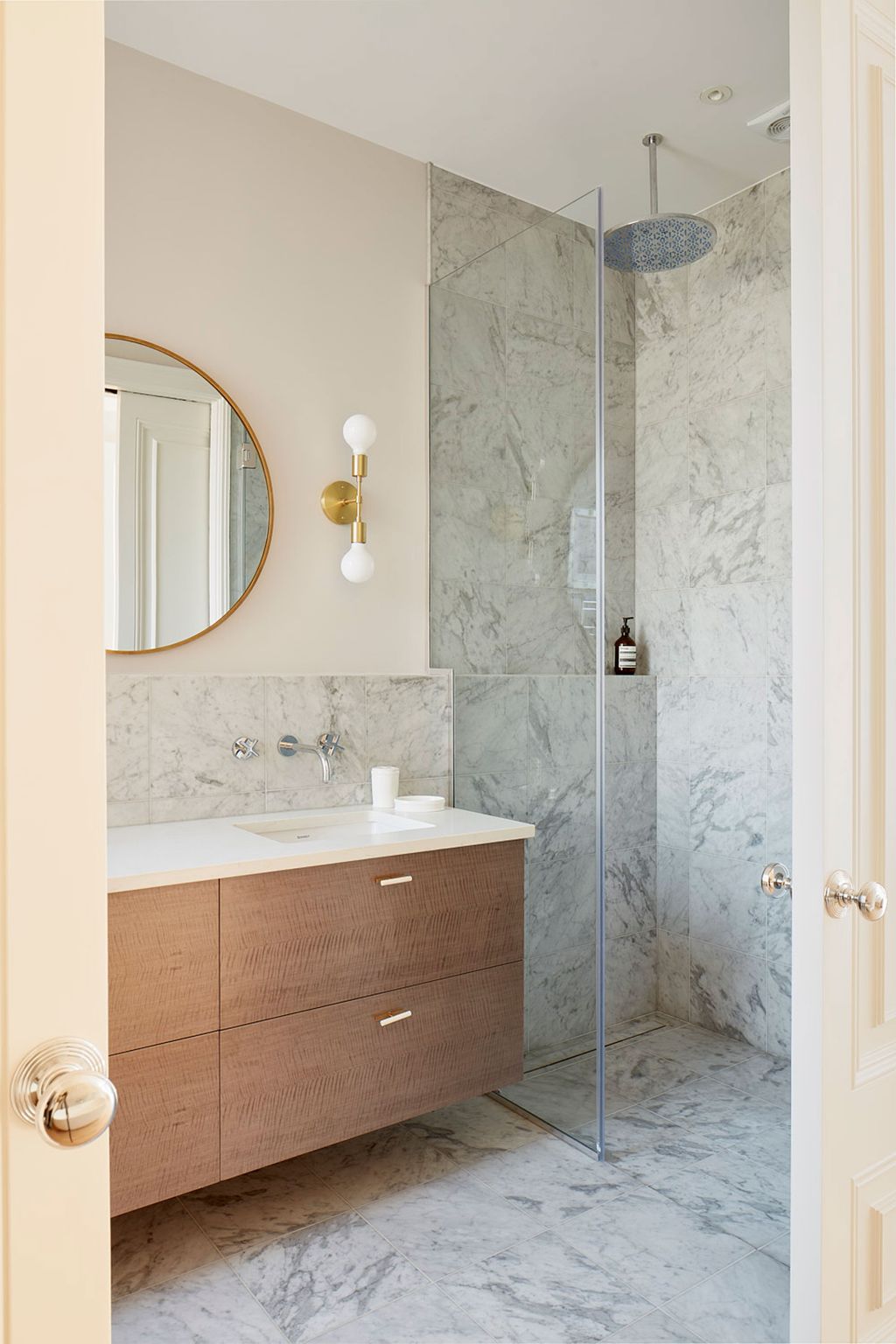 10 ingenious shower lighting ideas to turn a shower into a highlight ...
