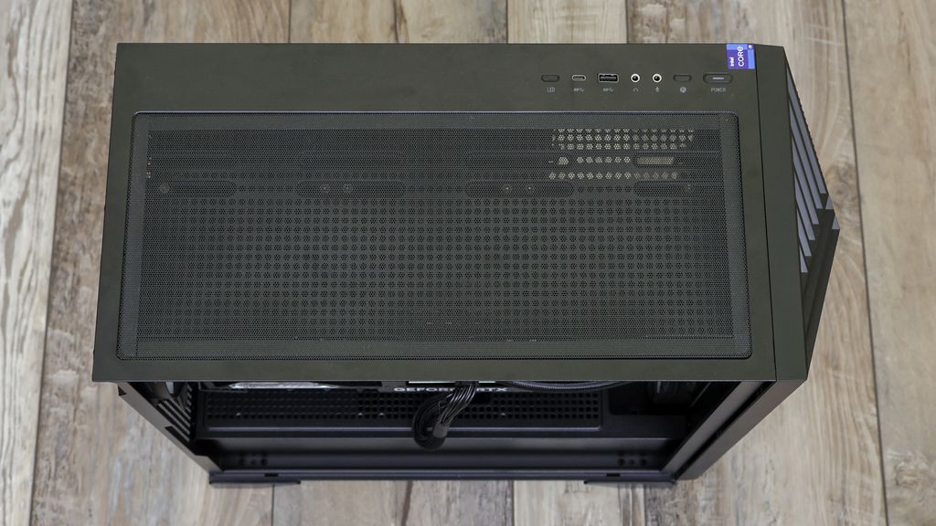 MSI Aegis RS2 gaming PC review | Tom's Guide