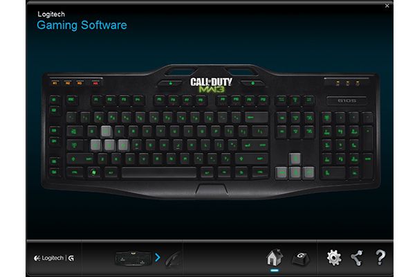 Logitech G105 Review - Membrane Gaming Keyboard | Tom's Guide