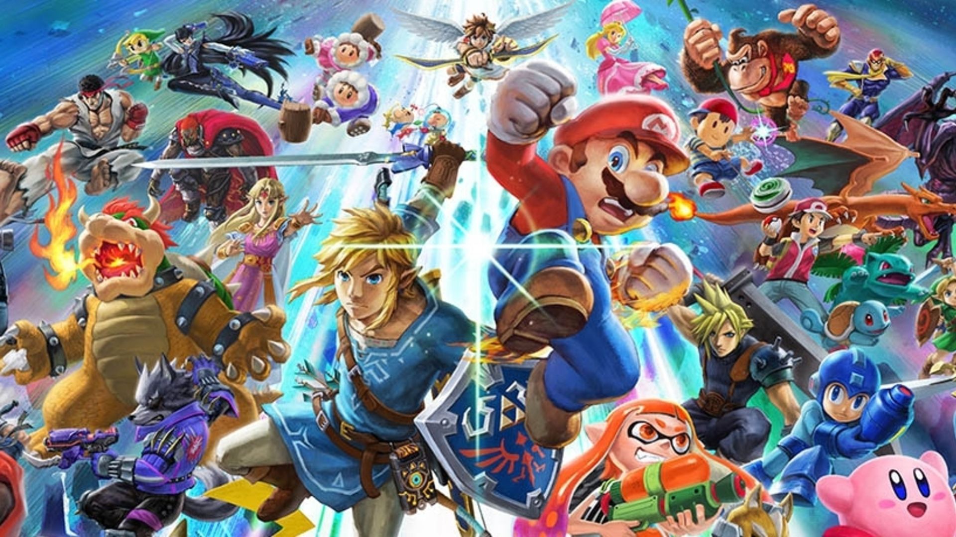 Super Smash Bros. Ultimate tier list - which characters rank the ...