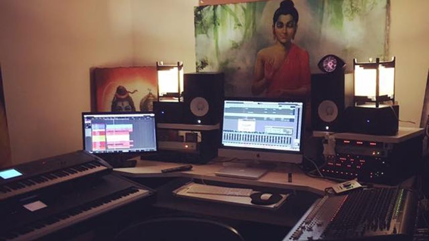 Studio showcase | MusicRadar