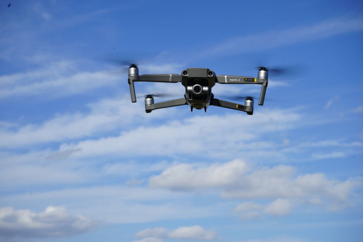 DJI Mavic 2 Zoom review | Digital Camera World