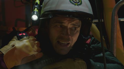 Casualty's Olly Rix explains why Flynn Byron is a force to be reckoned ...